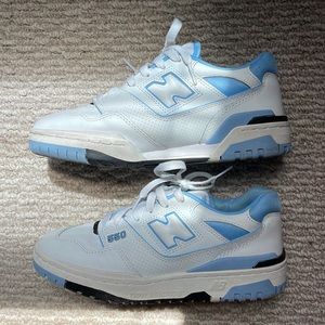 New Balance | Shoes | New Balance 55 Baby Blue | Poshmark